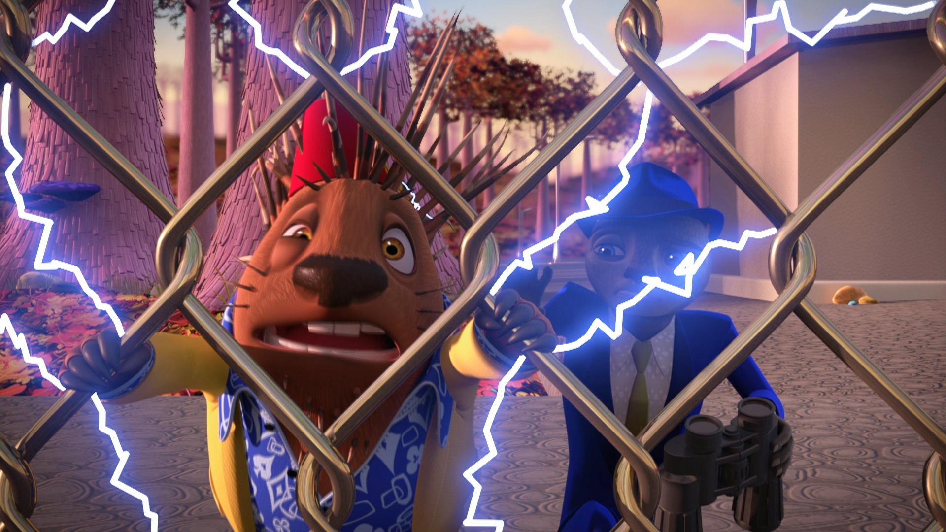 A.C.O.R.N.S.: Operation Crackdown | Music Box Theatre