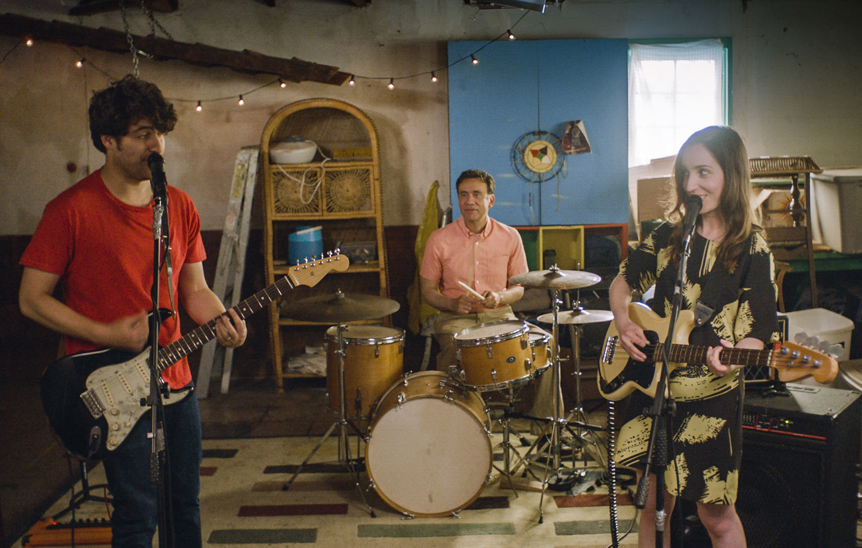 Band Aid | Music Box Theatre