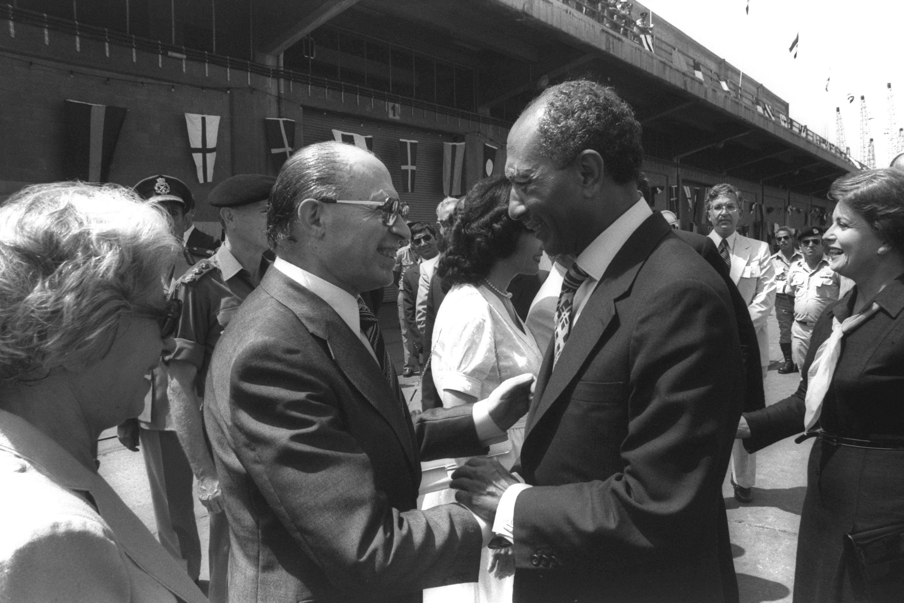 Upheaval: The Journey of Menachem Begin | Music Box Theatre