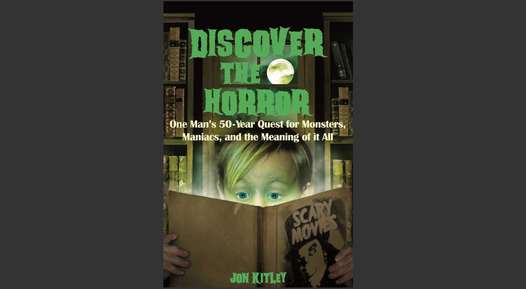Discover the Horror Book Release | Music Box Theatre