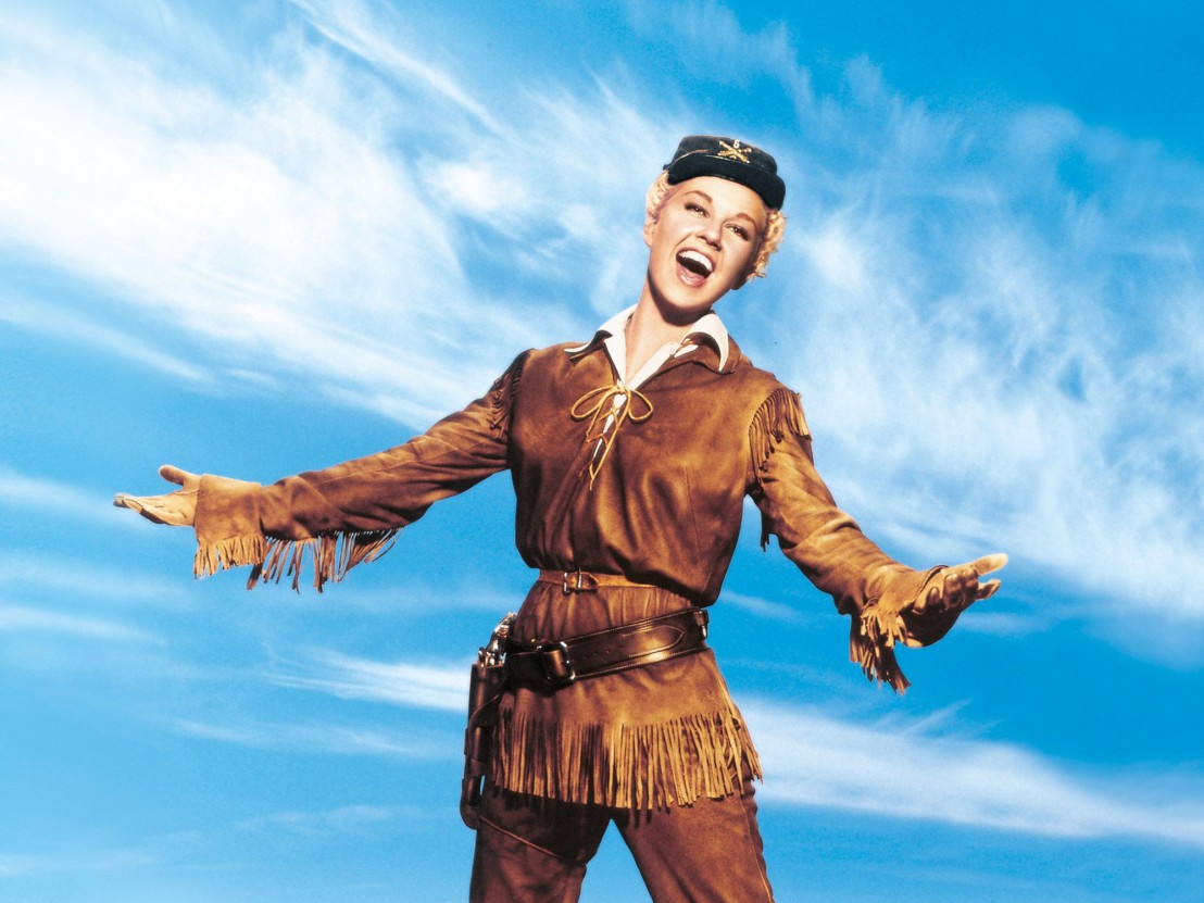Calamity Jane | Music Box Theatre