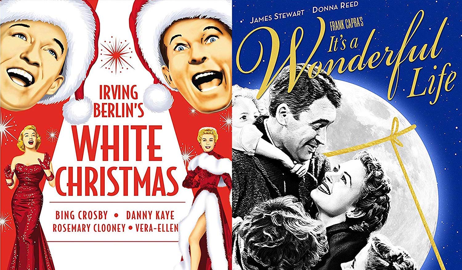 Christmas Double Feature Deal | Music Box Theatre