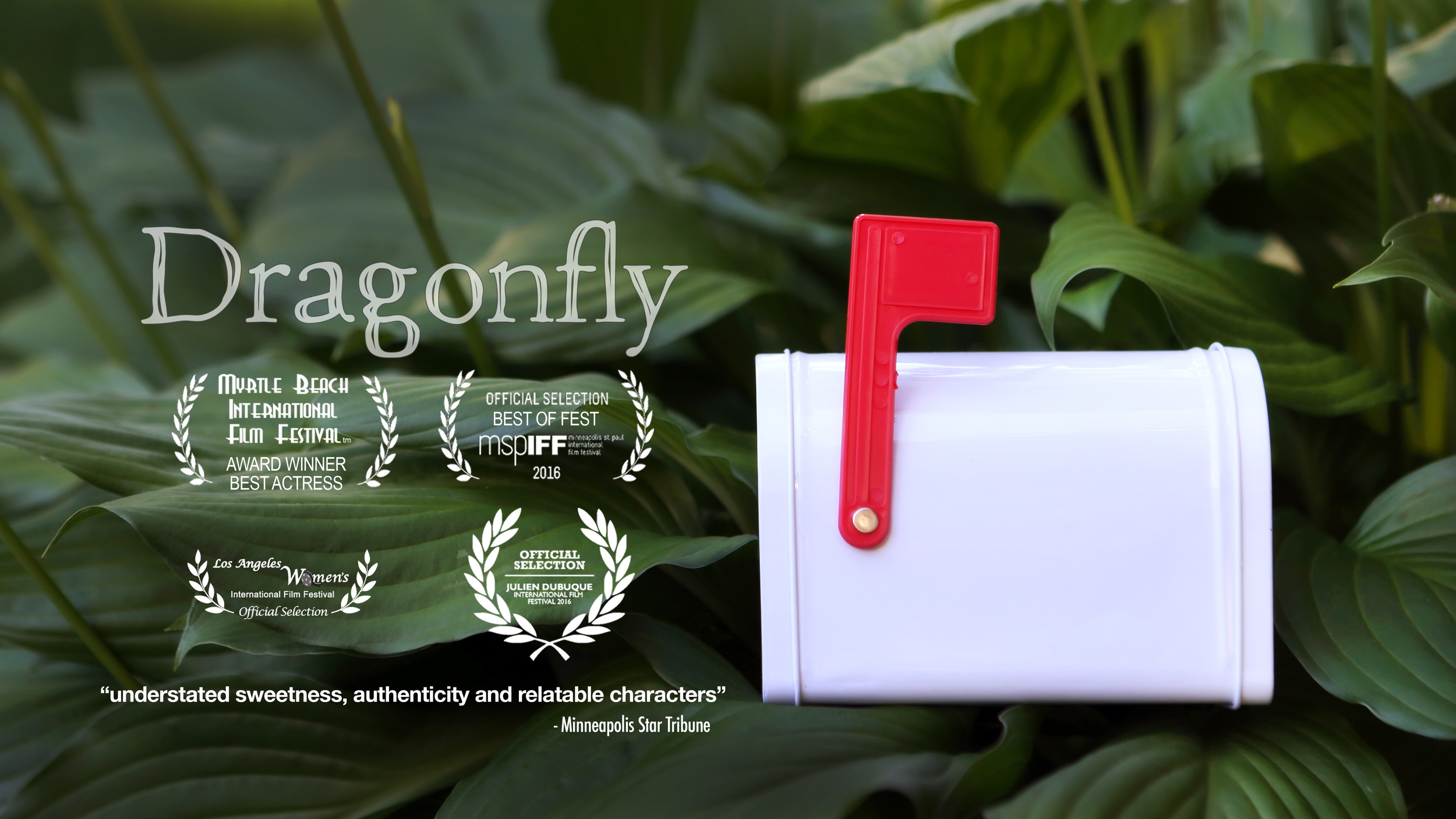 Dragonfly | Music Box Theatre