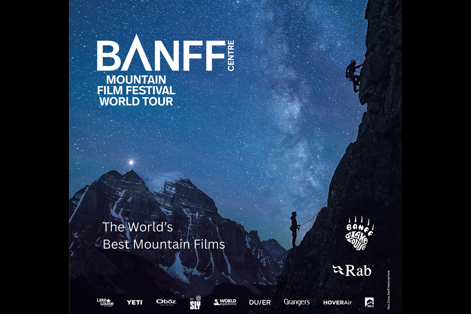 Banff Mountain Film Festival - Chicago, IL | Music Box Theatre