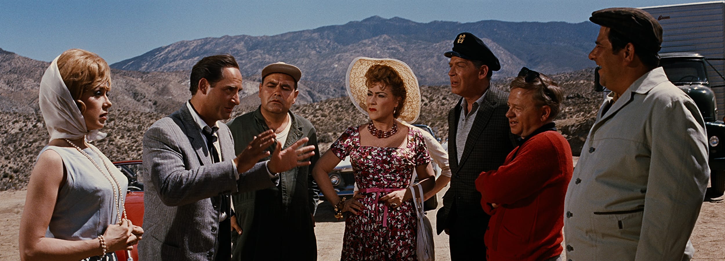 It's A Mad, Mad, Mad, Mad World | Music Box Theatre