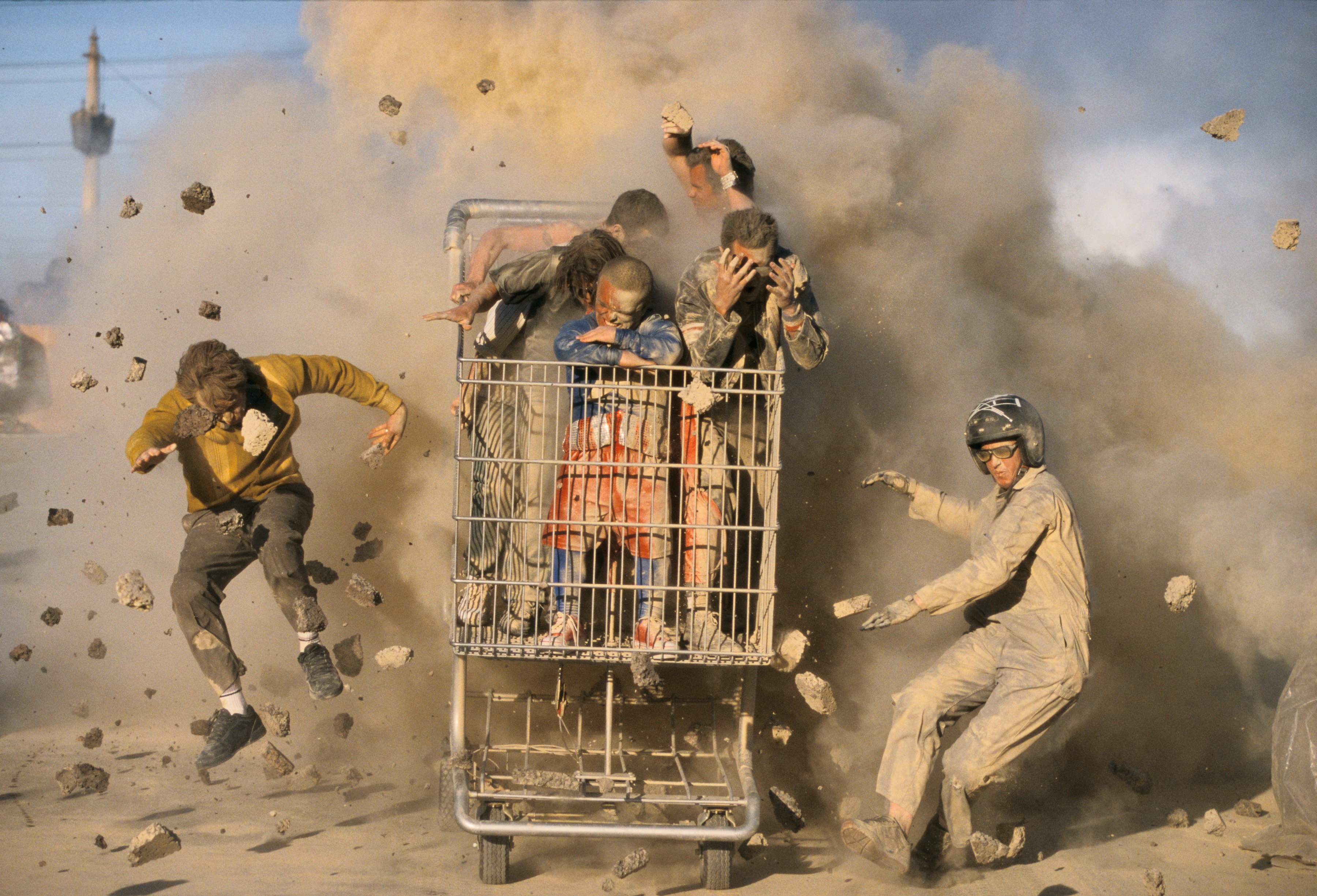 Jackass: The Movie | Music Box Theatre