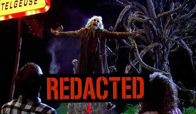 Redacted | Music Box Theatre