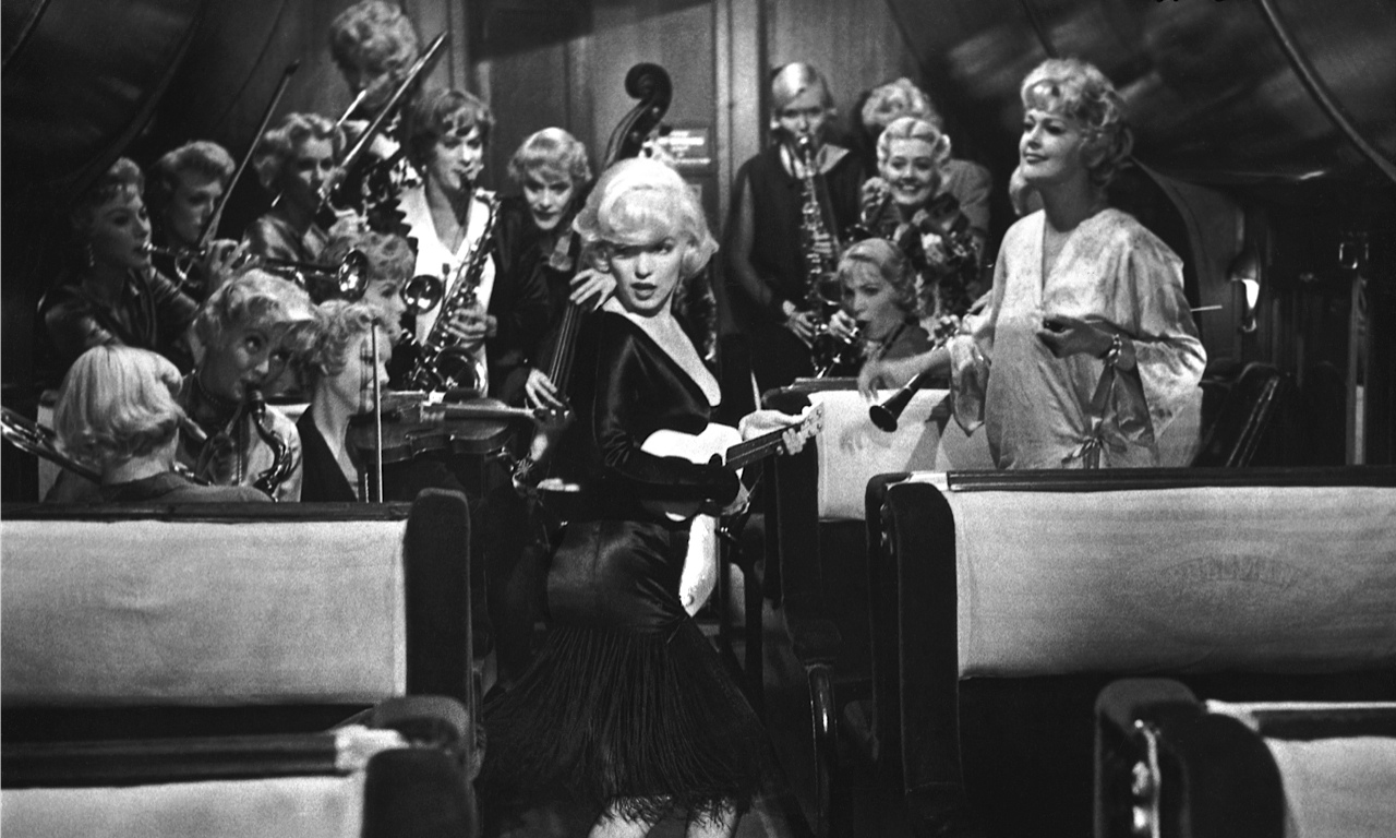 Some Like It Hot | Music Box Theatre