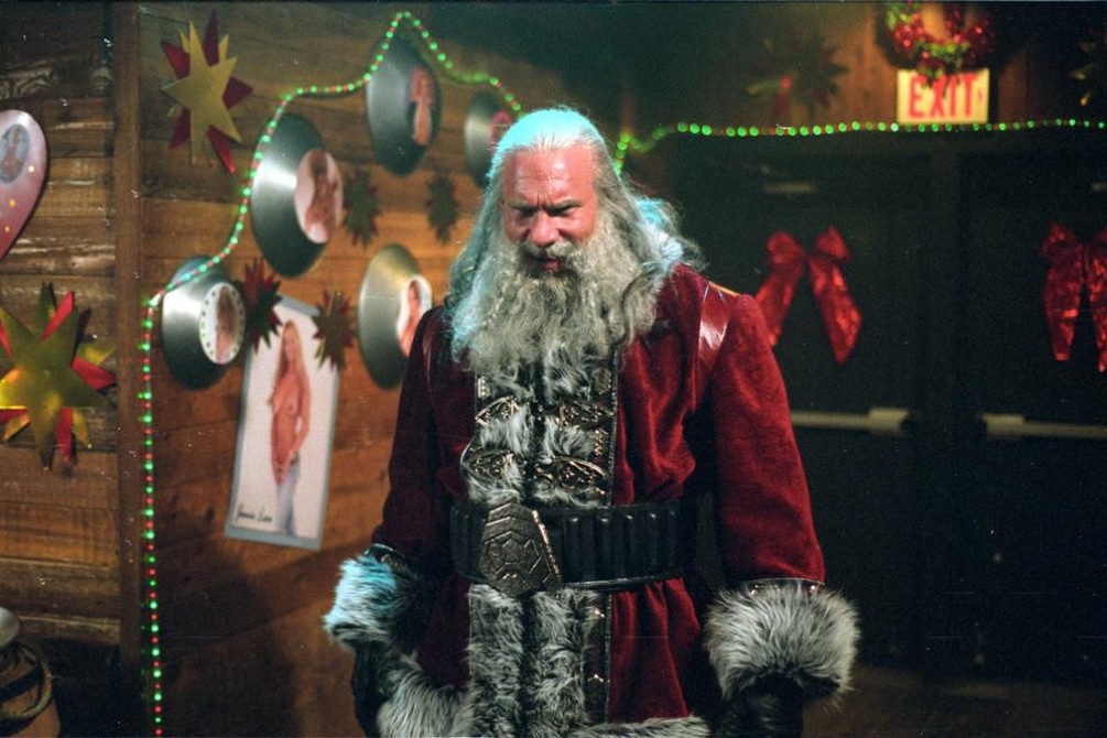 Santa's Slay + The Children | Music Box Theatre