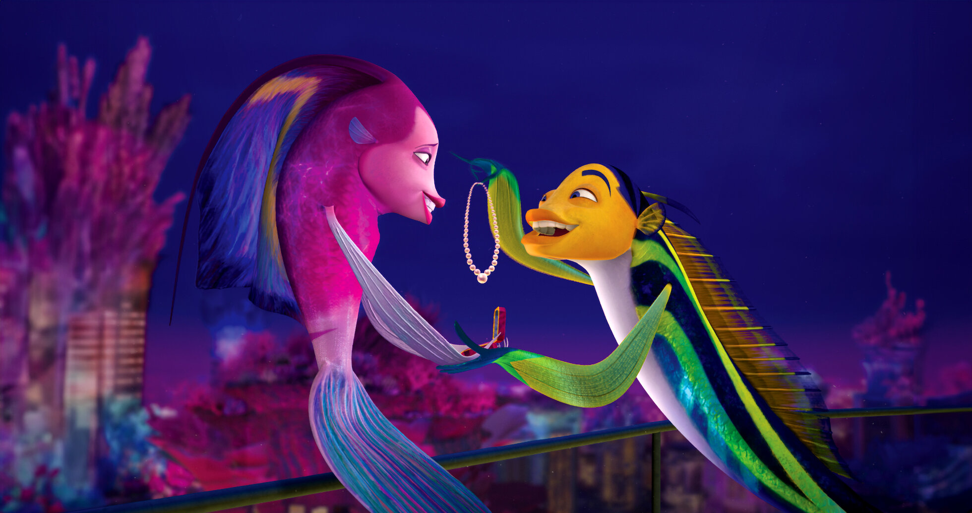 Shark Tale | Music Box Theatre