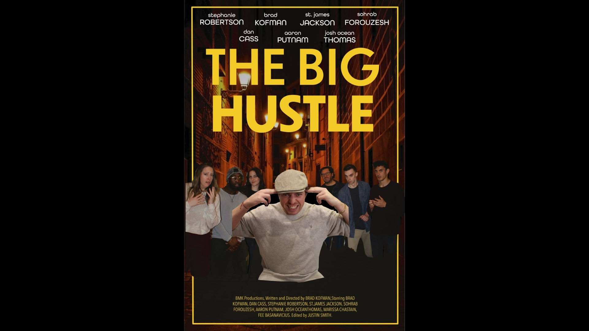 The Big Hustle | Music Box Theatre