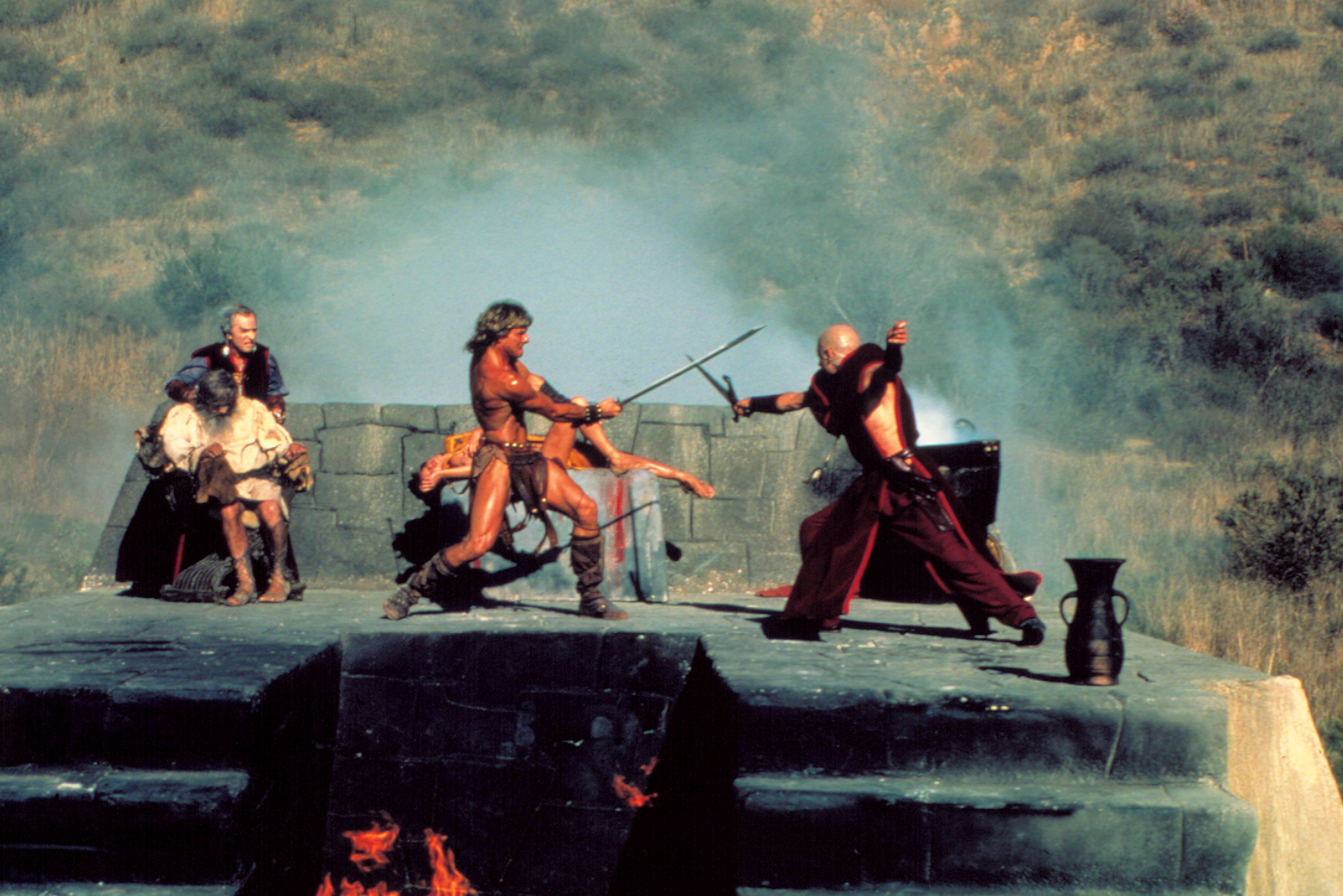 The Beastmaster | Music Box Theatre