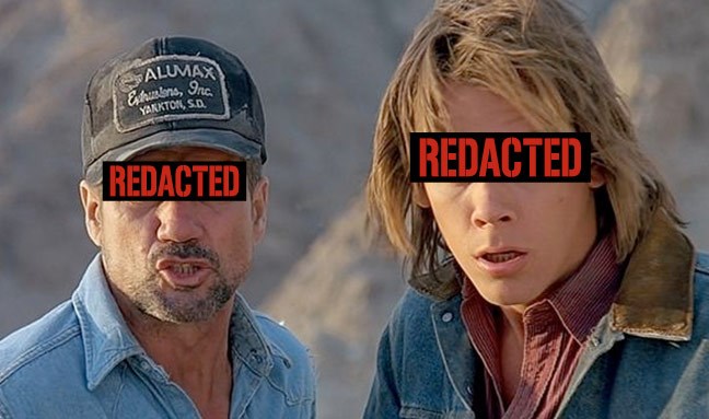 Redacted | Music Box Theatre