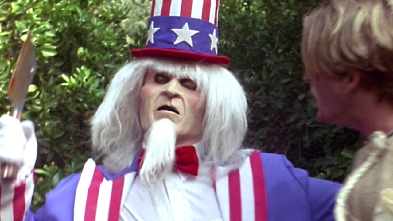 Uncle Sam | Music Box Theatre