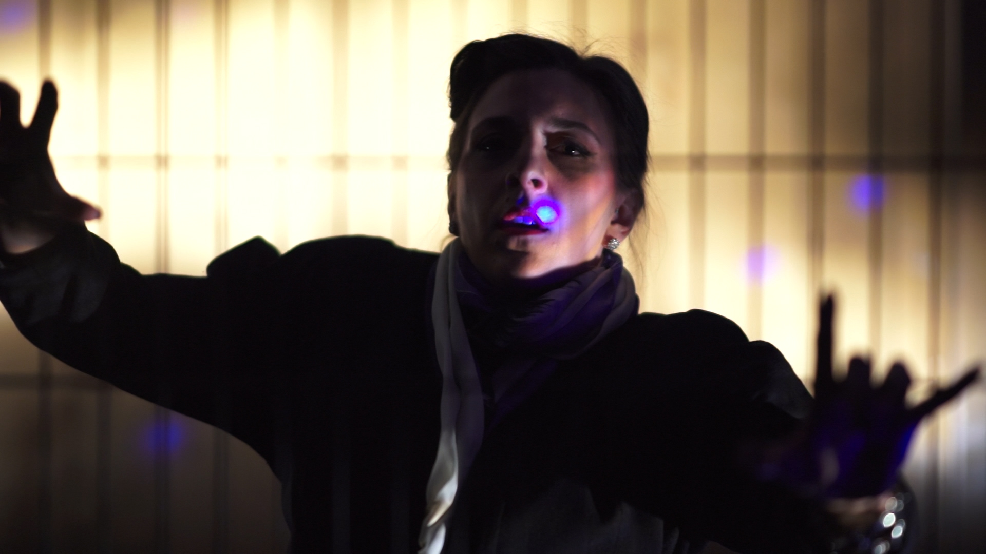 Map of the Bomb | Music Box Theatre