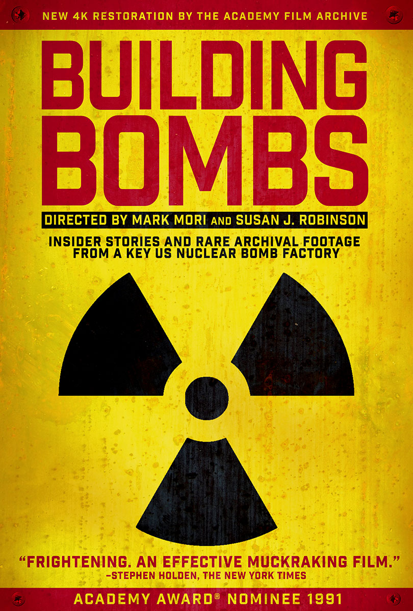Building Bombs + Honeymoon in Oak Ridge | Music Box Theatre