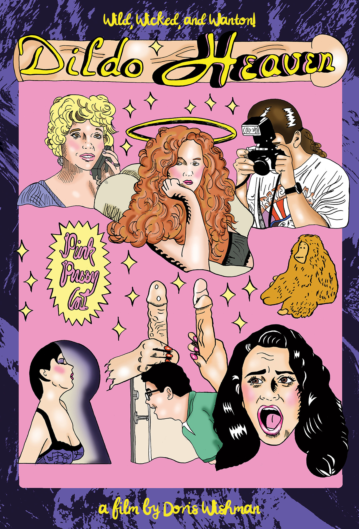 Dildo Heaven | Music Box Theatre