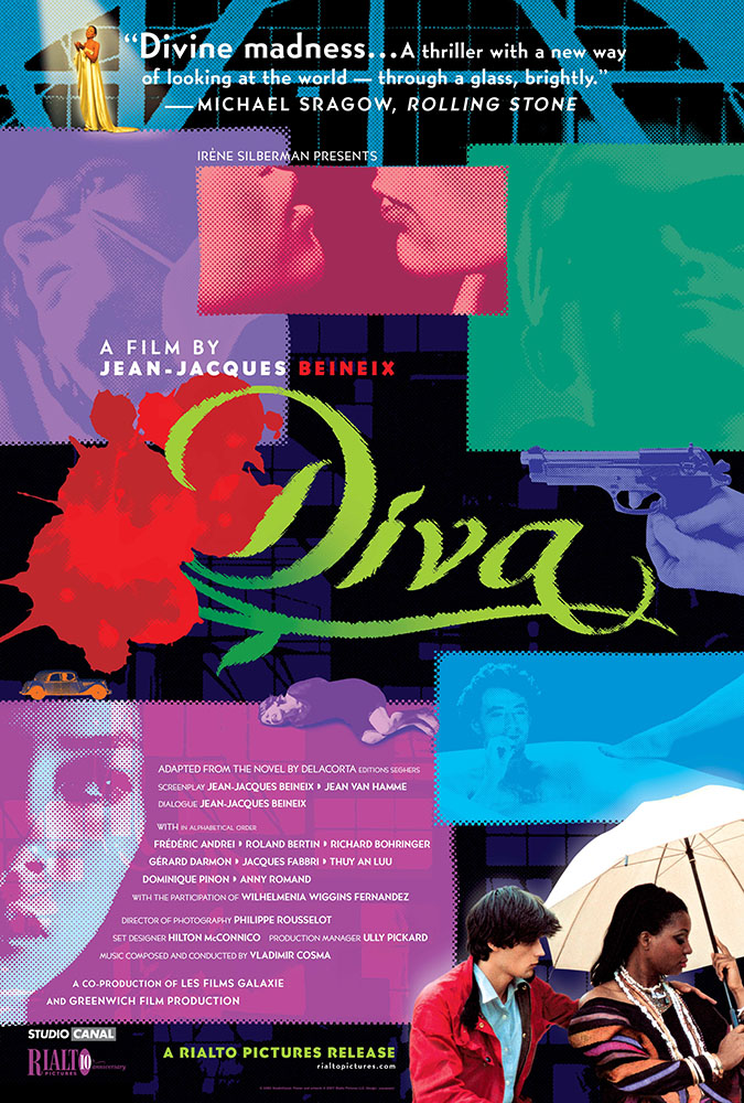 Diva | Music Box Theatre