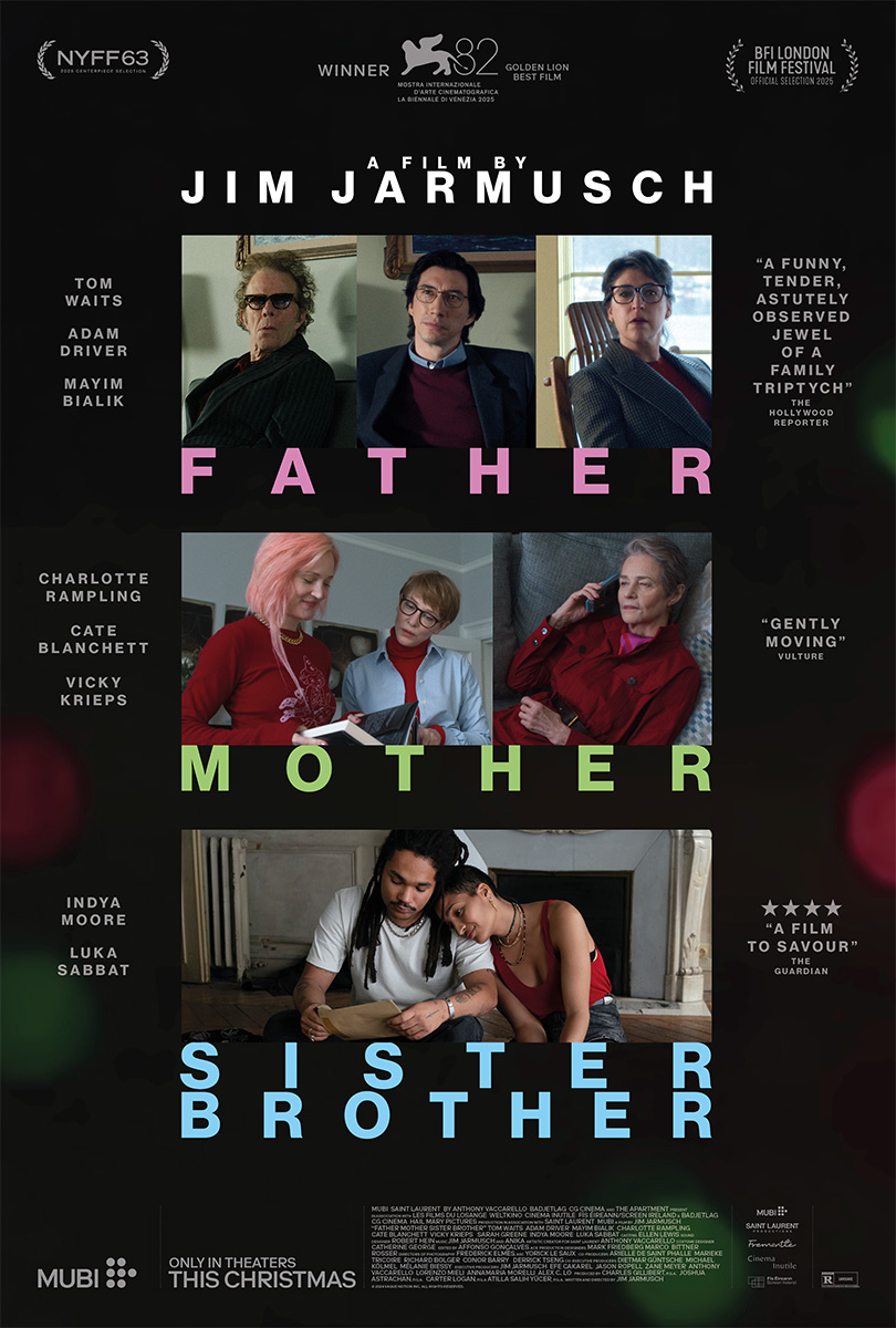 Father Mother Sister Brother | Music Box Theatre