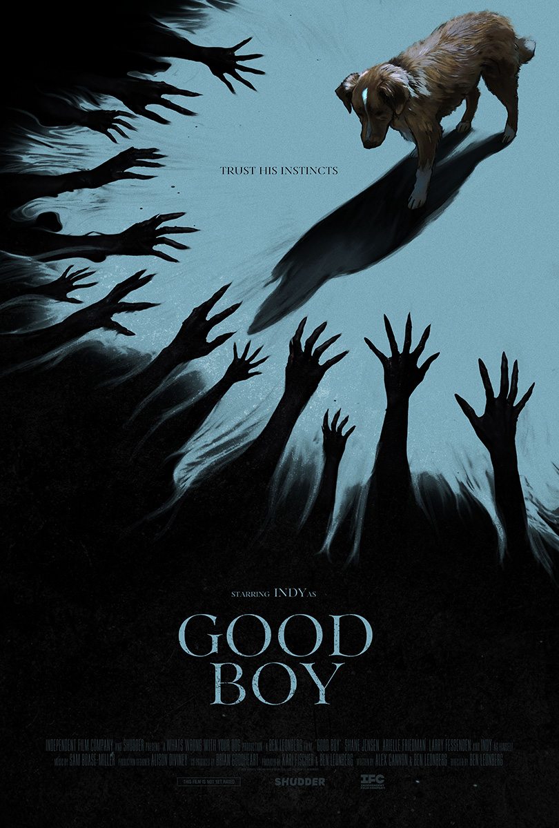 Good Boy | Music Box Theatre