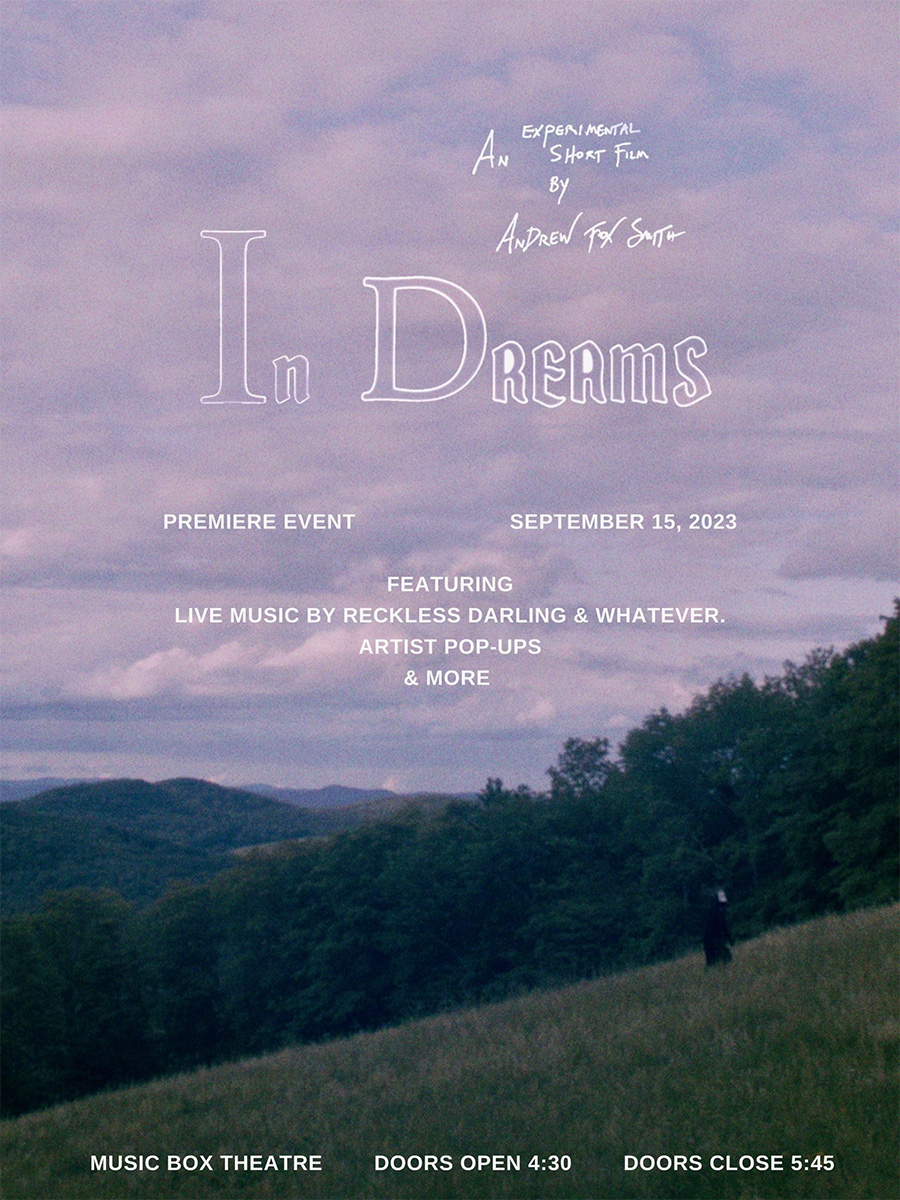 In Dreams | Music Box Theatre
