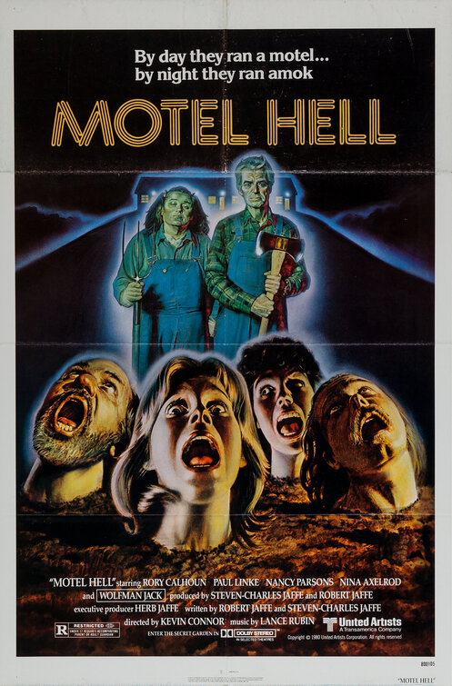 Motel Hell | Music Box Theatre