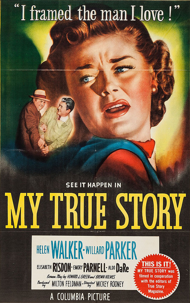 My True Story | Music Box Theatre