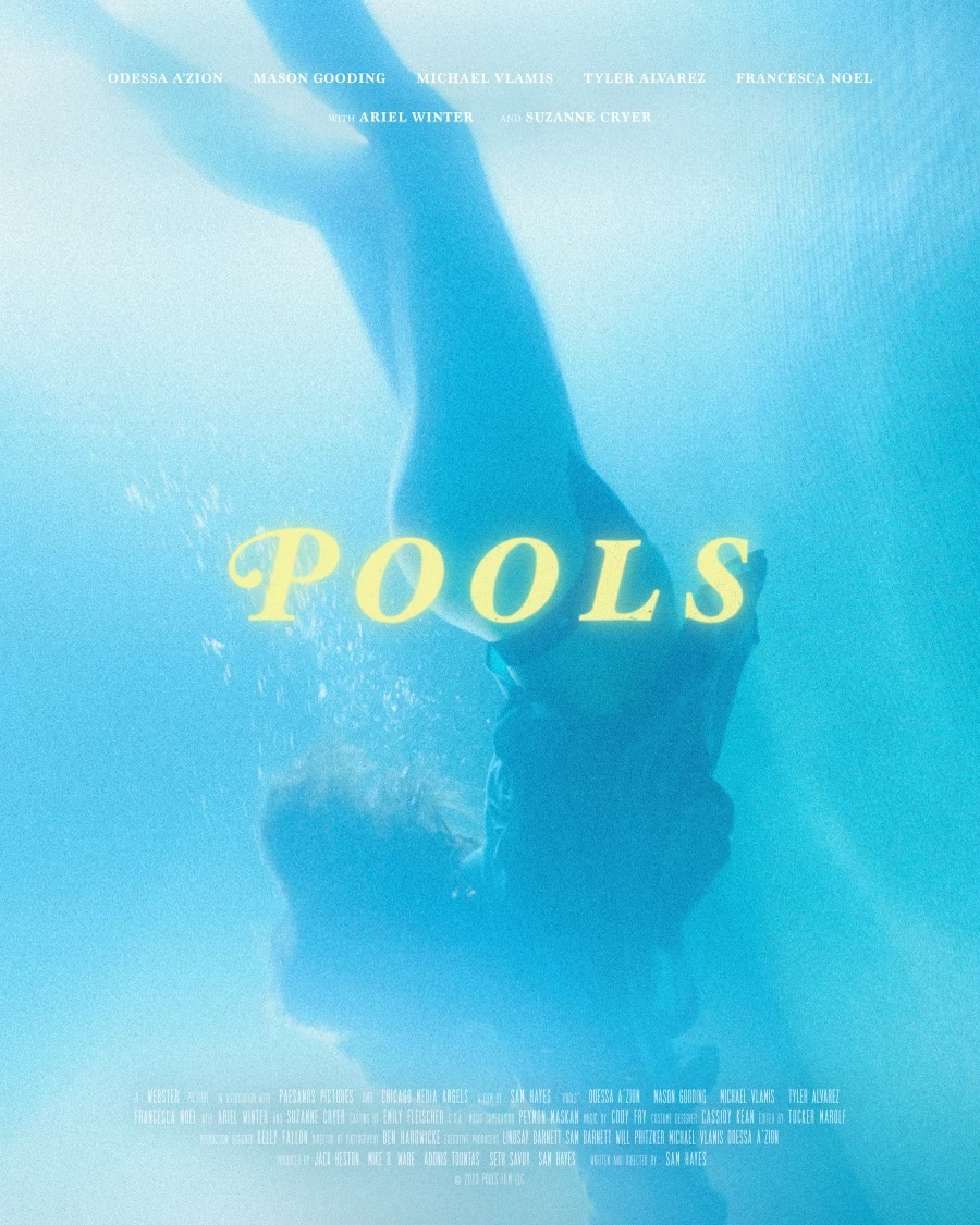 Pools | Music Box Theatre