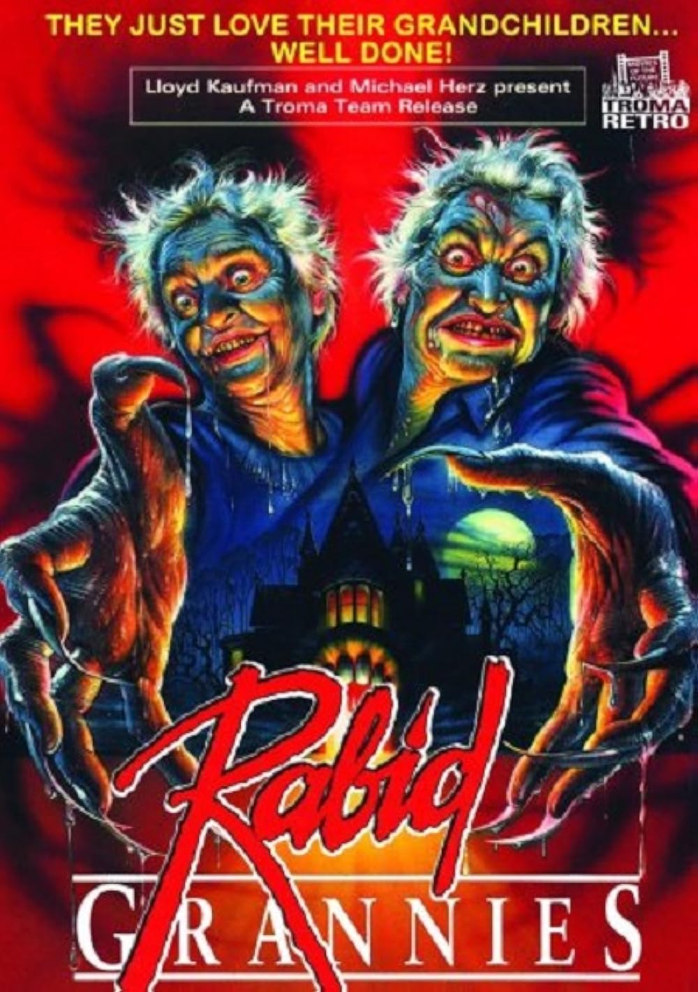 Rabid Grannies | Music Box Theatre