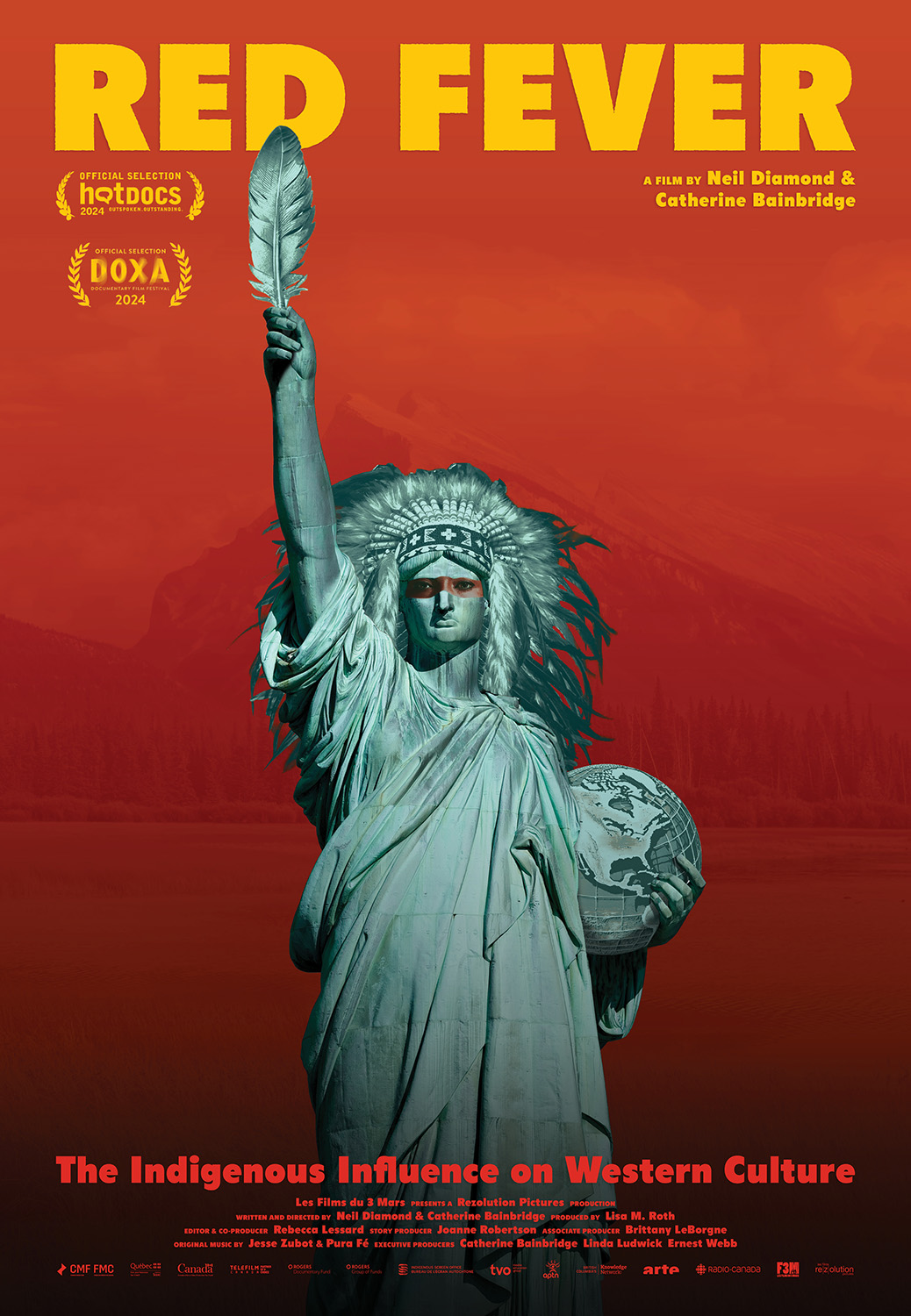 Red Fever | Music Box Theatre