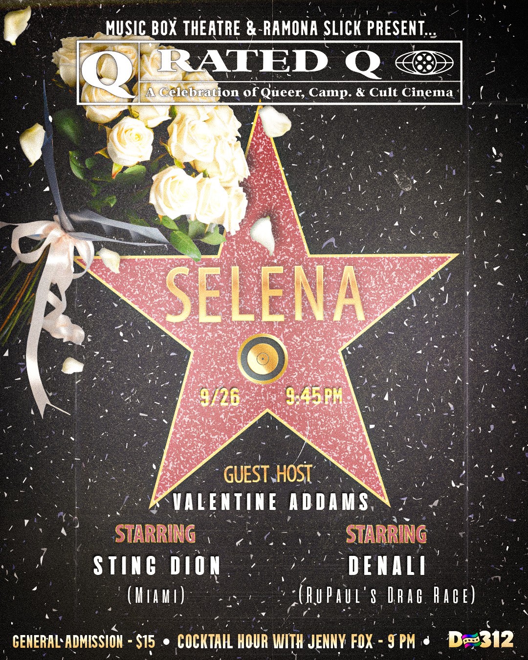 Selena | Music Box Theatre