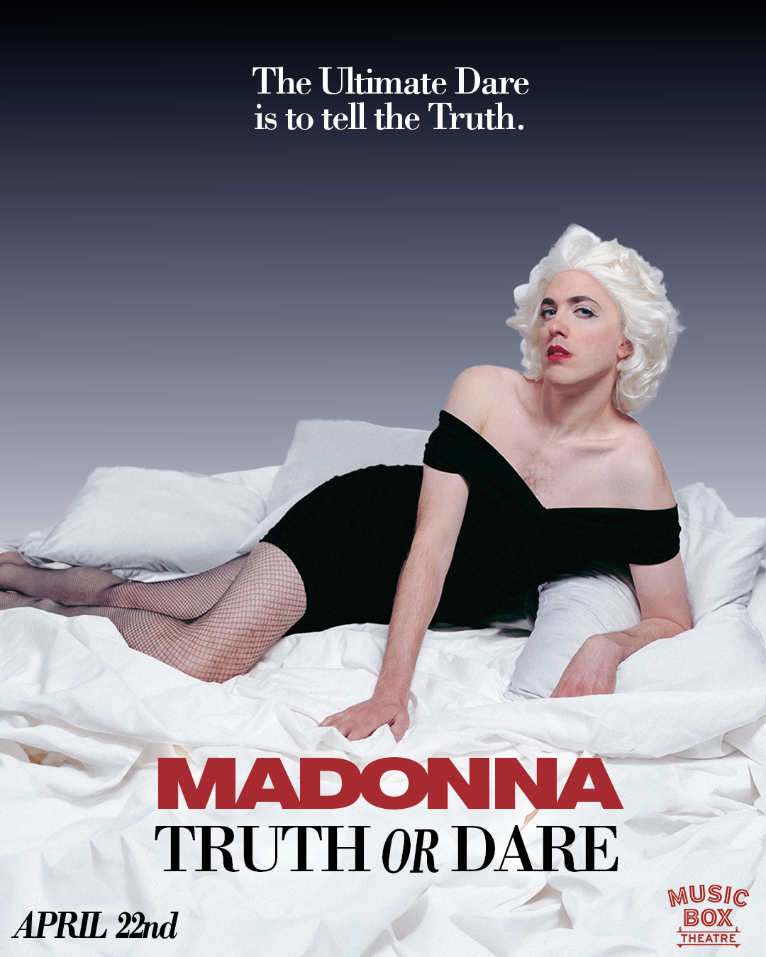 Madonna: Truth or Dare | Music Box Theatre