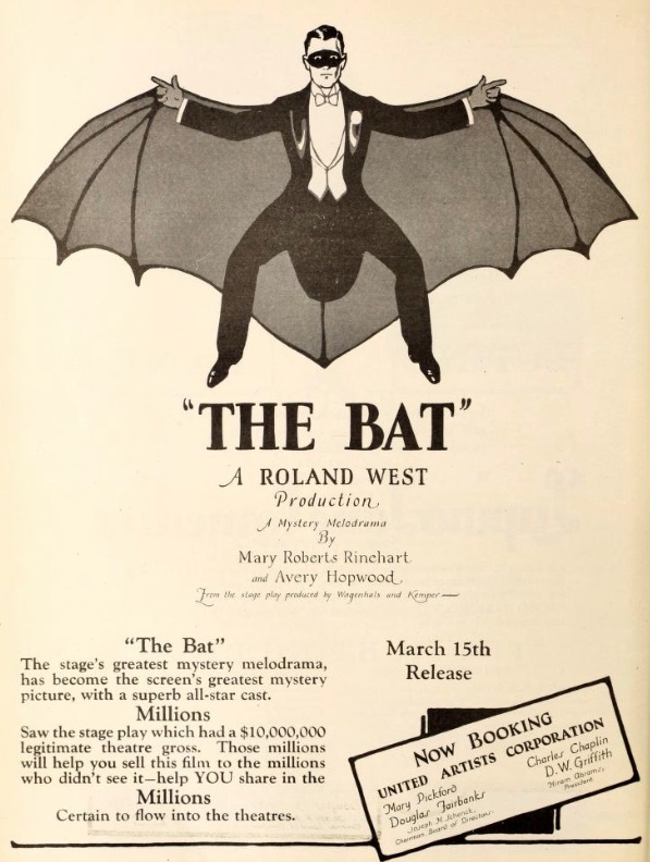 The Bat | Music Box Theatre