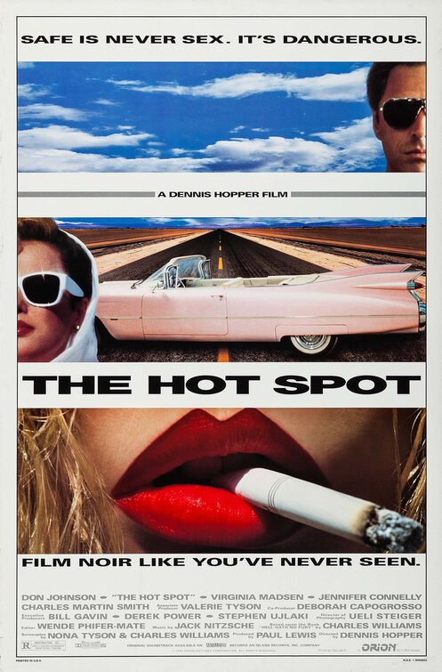 The Hot Spot | Music Box Theatre