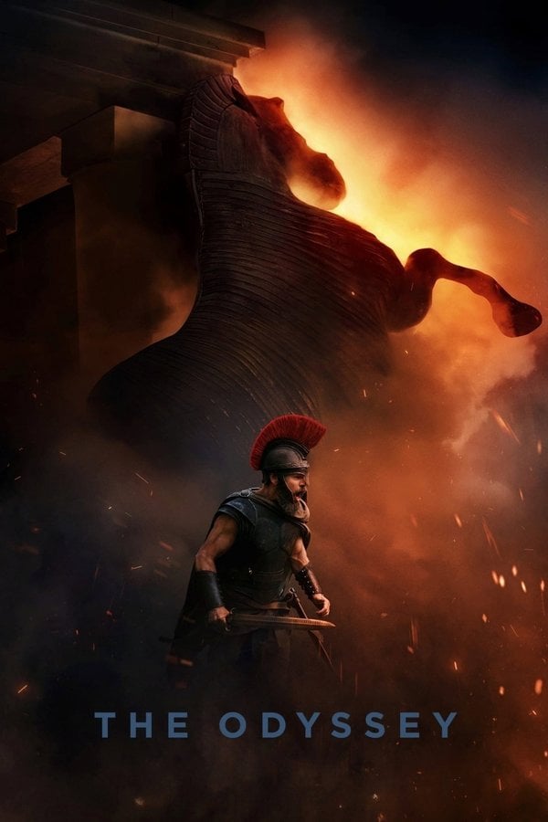 The Odyssey | Music Box Theatre