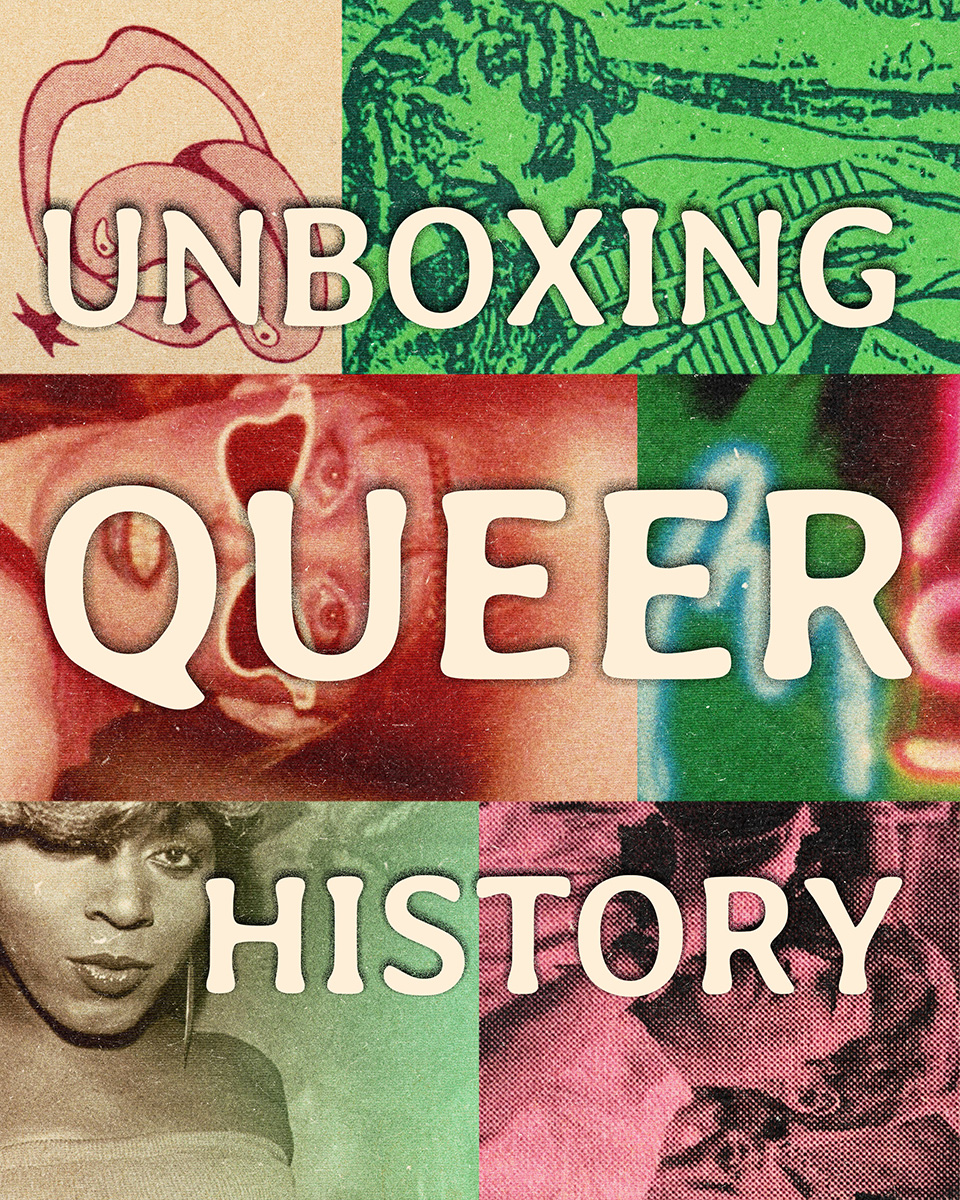 “Unboxing Queer History” Podcast Release Party | Music Box Theatre