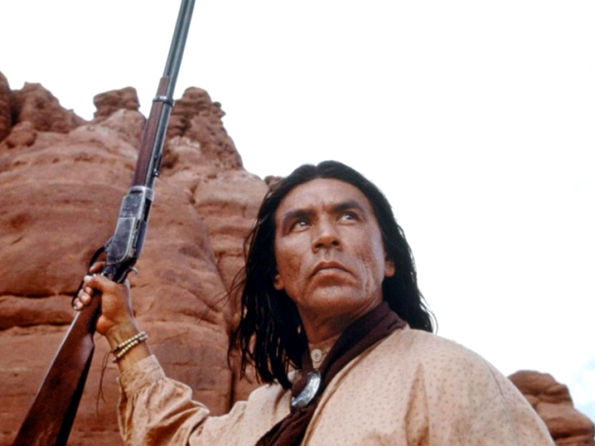 Geronimo: An American Legend | Music Box Theatre