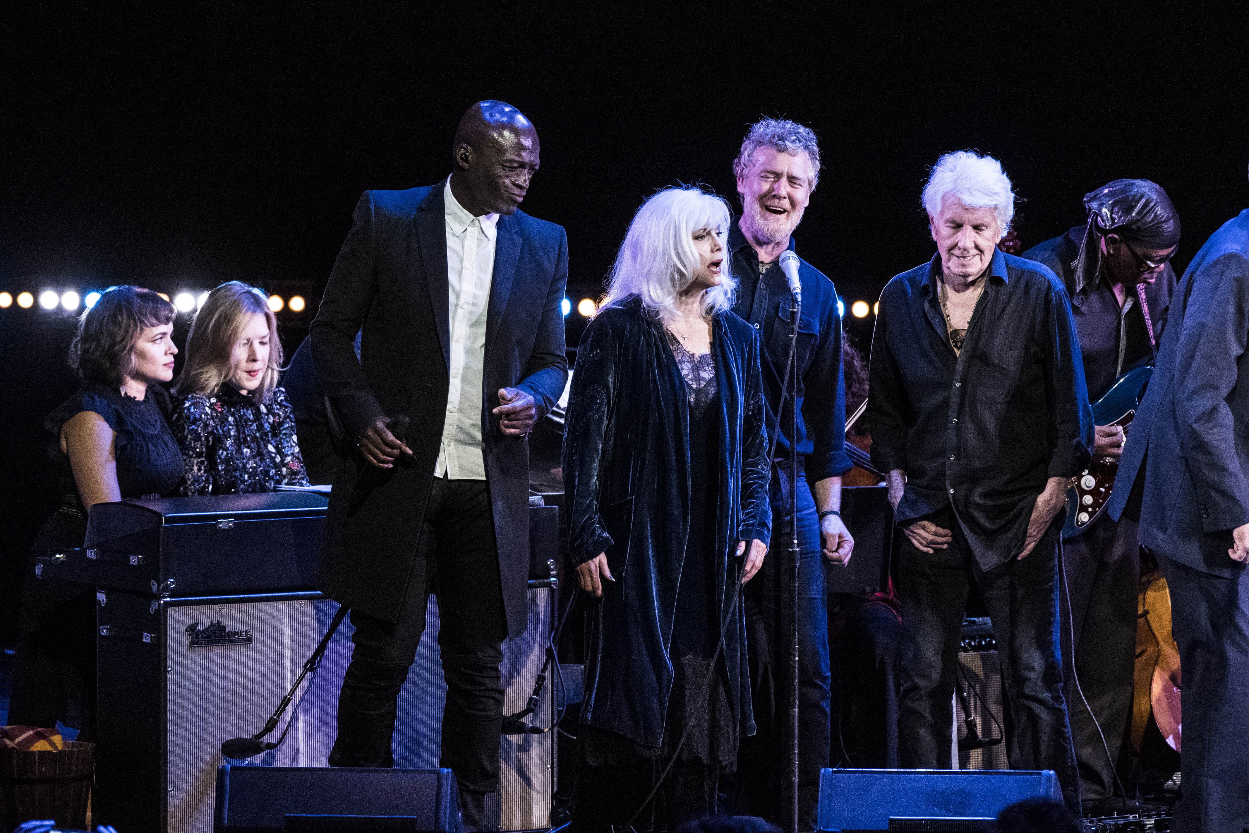 Joni 75: A Birthday Celebration | Music Box Theatre