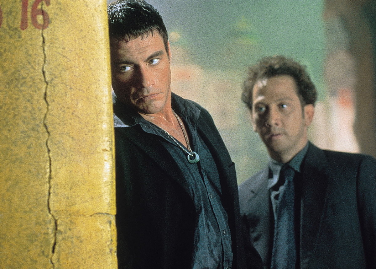 Knock Off | Music Box Theatre