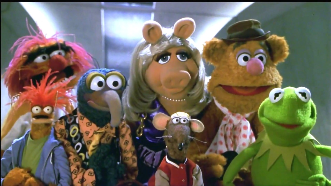 Muppets From Space | Music Box Theatre