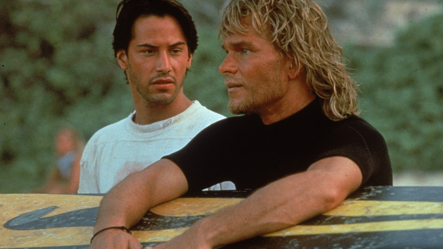 Point Break | Music Box Theatre