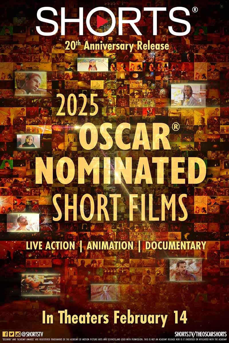 2025 Oscar Nominated Animated Shorts | Music Box Theatre 2025 Oscar Nominated Animated Shorts | Music Box Theatre