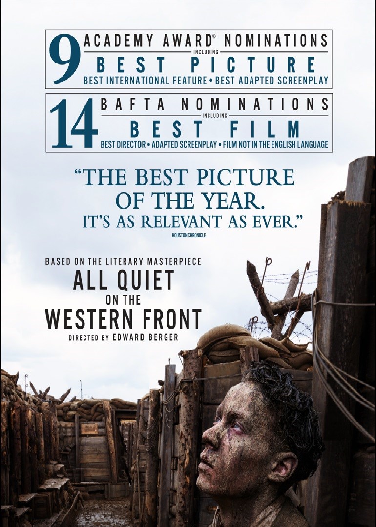 All Quiet on the Western Front | Music Box Theatre