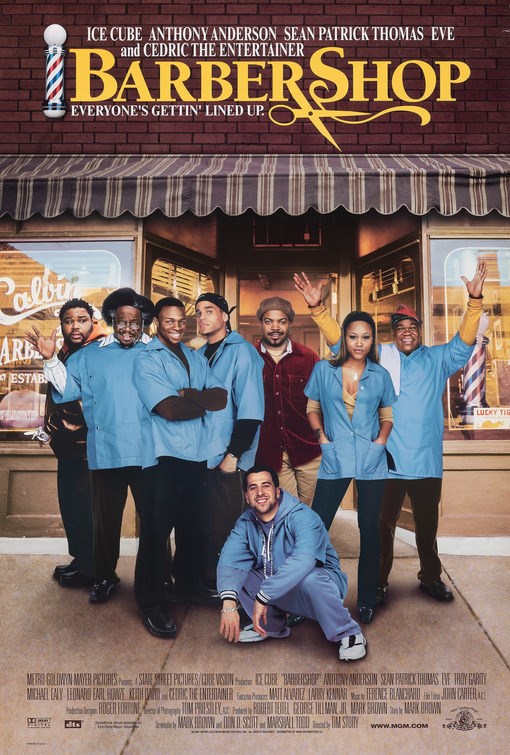 Barbershop | Music Box Theatre