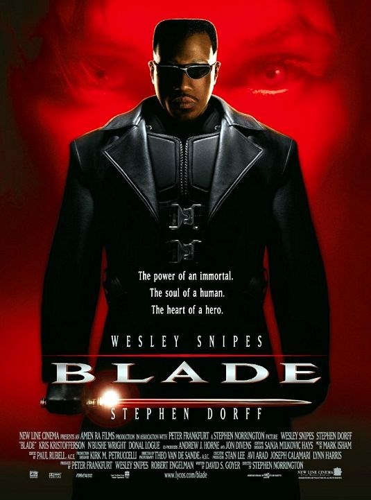Blade | Music Box Theatre