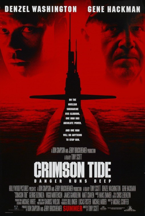 Crimson Tide | Music Box Theatre