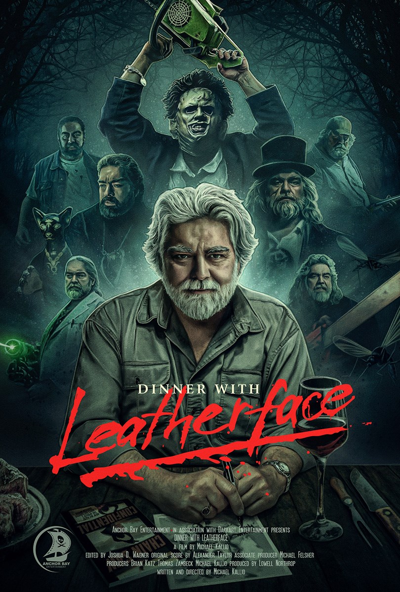 Dinner with Leatherface | Music Box Theatre