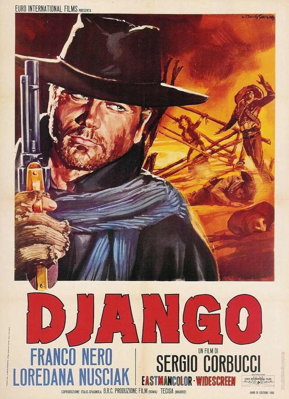 Django | Music Box Theatre