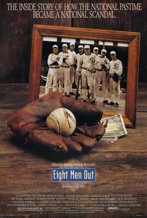 Eight Men Out | Music Box Theatre