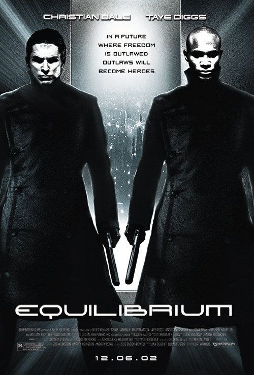 Equilibrium | Music Box Theatre
